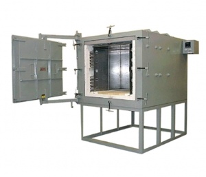4000 GT Series Atmosphere Industrial Oven | Lucifer Furnaces