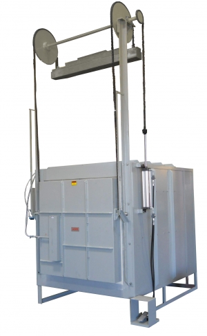 5000 Series Box Furnace | Lucifer Furnaces