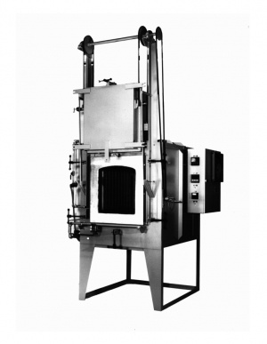 5000 AM Heavy Duty Box Furnace | Lucifer Furnaces