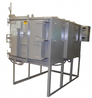 7000 GT Series Atmosphere Industrial Furnace | Lucifer Furnaces