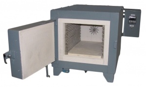 Red Devil 4 Convection Oven | Lucifer Furnaces