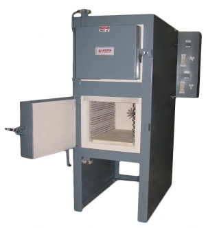 Red Devil Light Duty Dual Chamber Furnace | Lucifer Furnaces